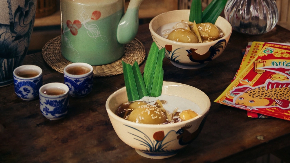 Tổng Hợp 10 Món Chè Nóng Hổi, Bổ Dưỡng Cho Mùa Đông
